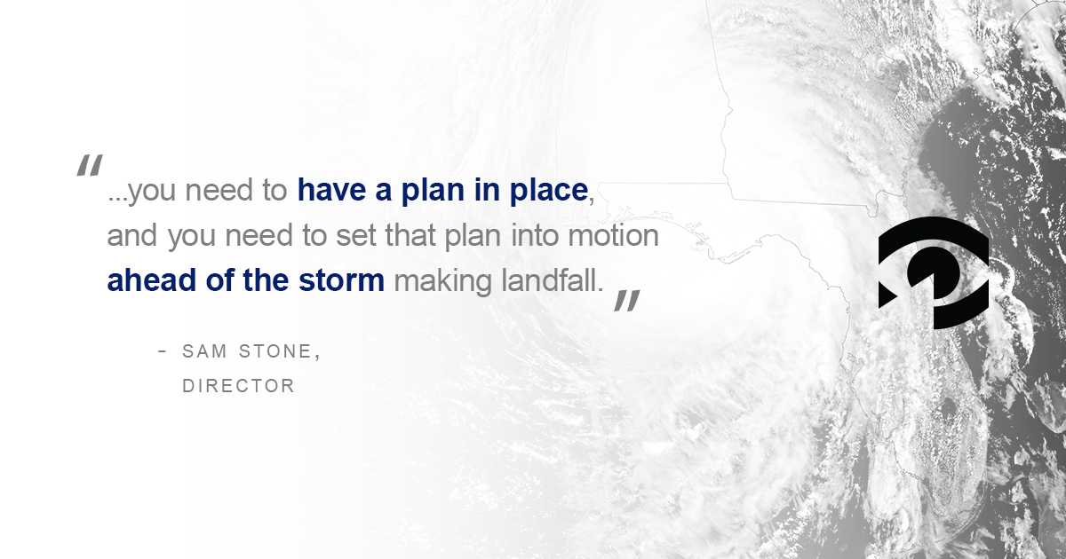 Eye Of The Hurricane Quotes YARN | We're In The Eye Of The Storm.